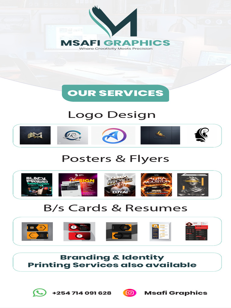 Msafi Rollup Banner | PDF