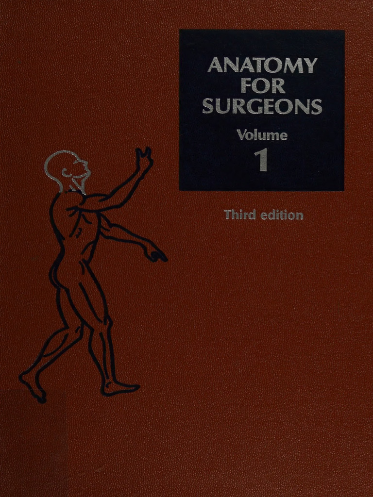 Anatomy for Surgeons: Head & Neck | PDF | Skull | Human Nose