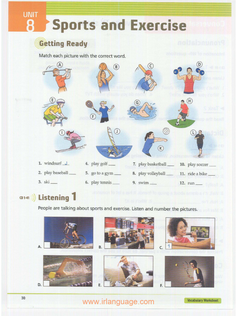 Tactics For Listening 3rd Basic Student Book Trang 2 2 | PDF
