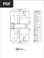 Typical Pelmet and Ceiling Details at 9TH Floor LVL | PDF | Structural ...