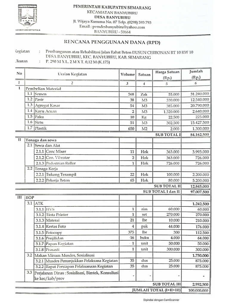 Contoh Rpd Pdf