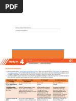 Actividad Integradora 1, Módulo 4 | PDF | Autor | Amor