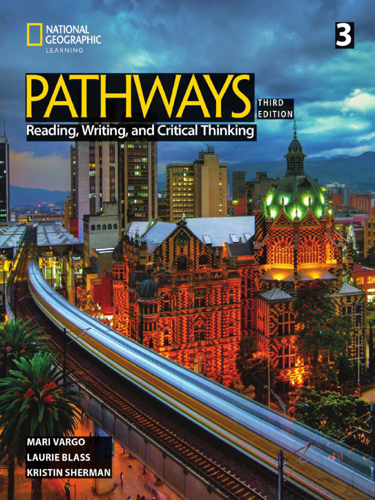 Pathways 3rd RW 3 SB PDF | PDF