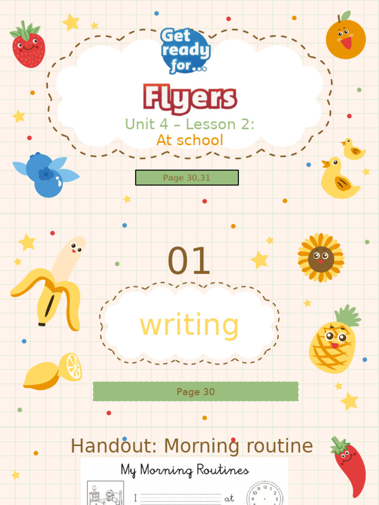 GRFFlyers-2nd-U4-L2 | PDF