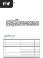 BRAC Bank Charges and Fees 2025 | PDF | Debit Card | Cheque