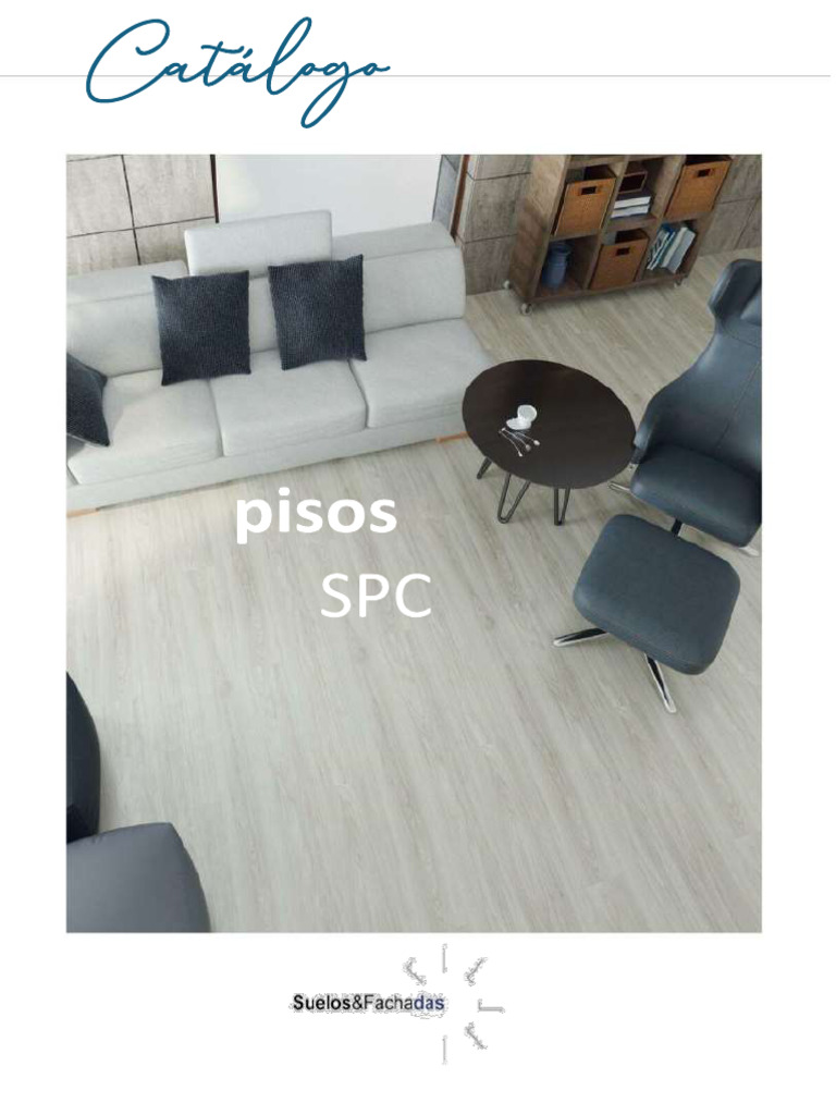 Instalación de Piso SPC en Aserradero Biel | PDF