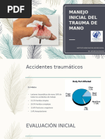 Mano en Garra: Causas y Tratamientos | PDF | Mano | Nervio