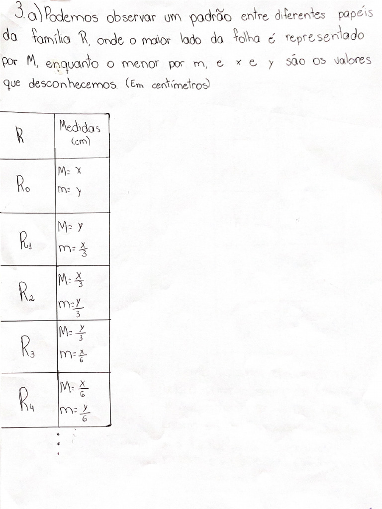QUESTÃO 3 OMU 1FASE | PDF