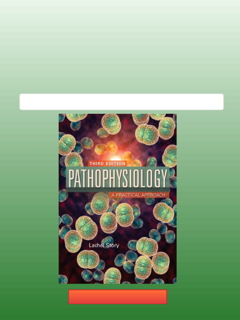 PATHOPHYSIOLOGY 3rd Edition Lachel Story PDF Download | PDF | Zoology ...