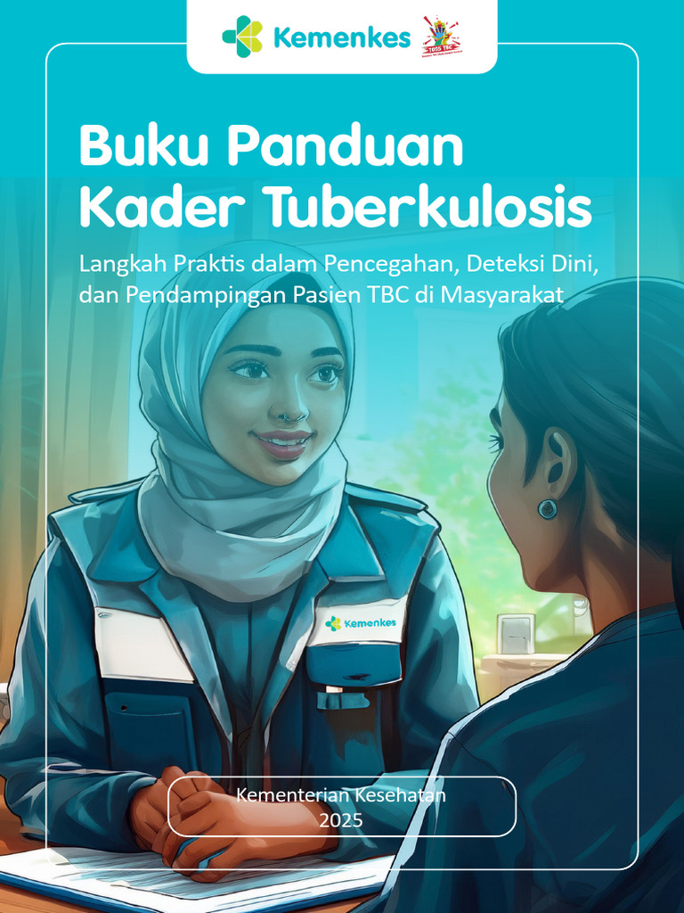Buku Panduan Kader Kemenkes 1 | PDF