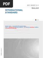 Standart IEC 60909-0, Short-Circuit Currents in Three-Phase AC Systems, First Edition, 2001 ...