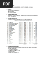 Layout Dapur Mbg. | PDF