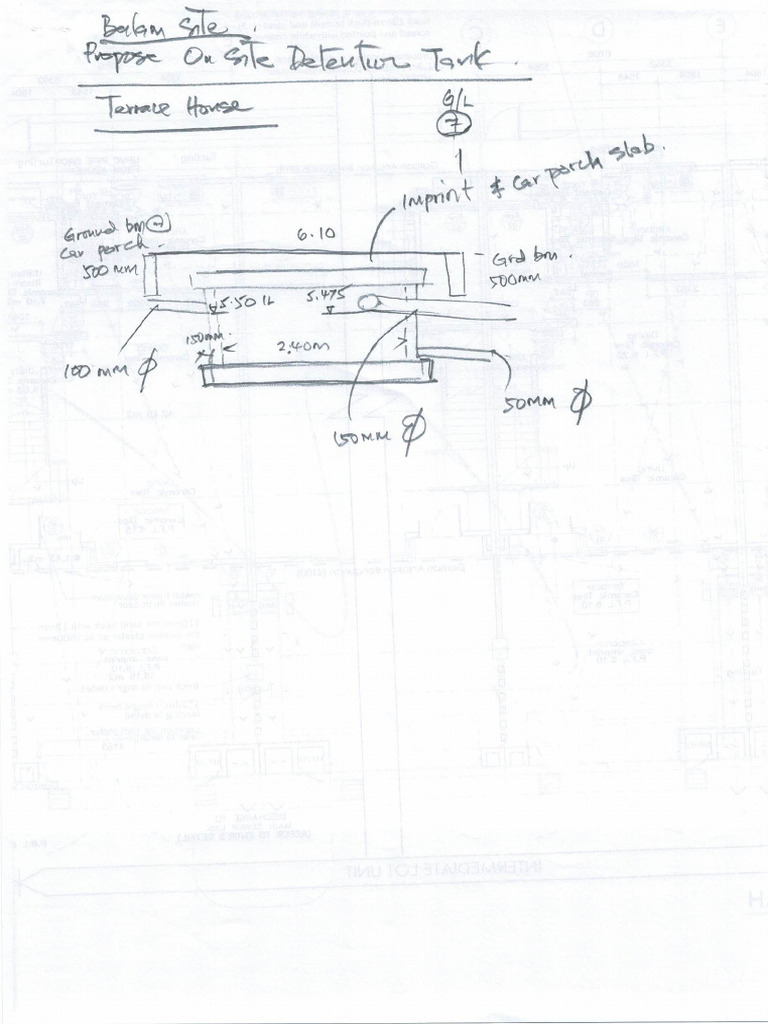 OSD Tank Drawing | PDF