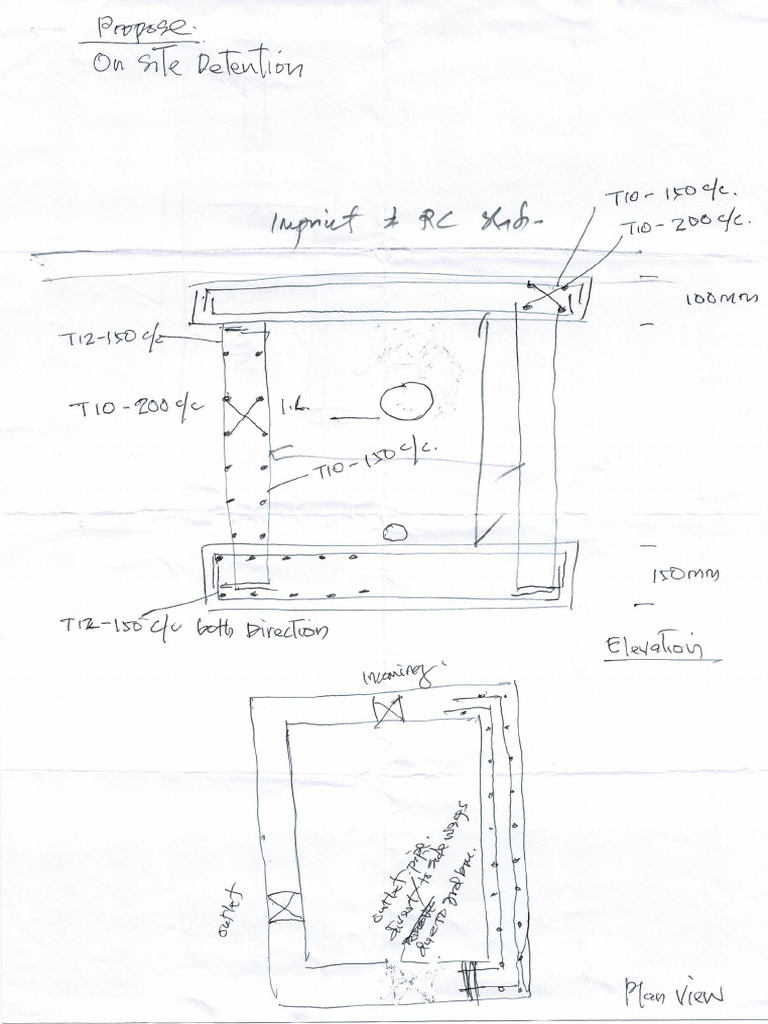 OSD Tank Drawing 2 | PDF