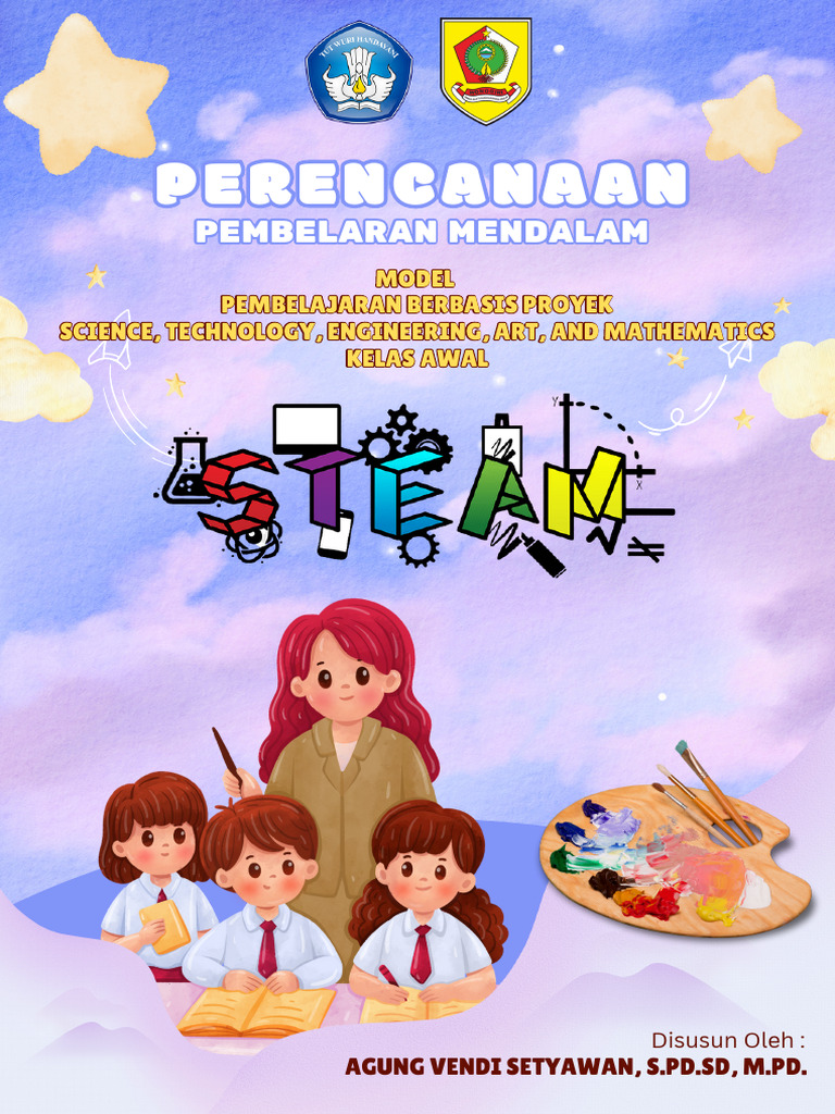 Modul STEAM Kelas Awal - Kelas 1 | PDF