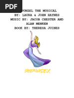 Tangled Script | PDF