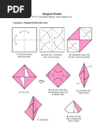 Origami 101: Step-by-Step Guide | PDF | Origami