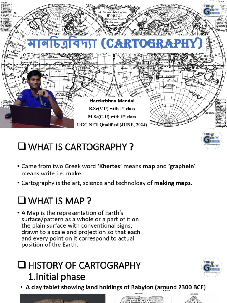 Carto Graphy | PDF