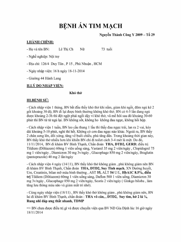 Ben Han Tim Mach | PDF
