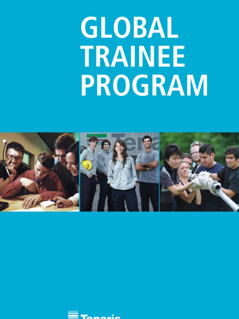 Global Trainee Program | PDF | Educational Technology | Psychological ...
