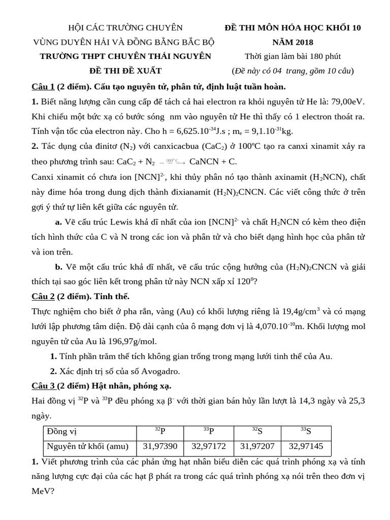 De Gioi Thieu Khoi 10 | PDF