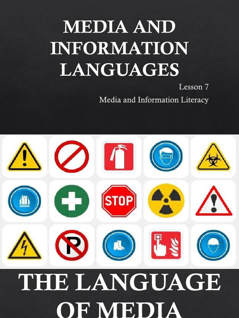 Media Literacy: Codes and Conventions | PDF