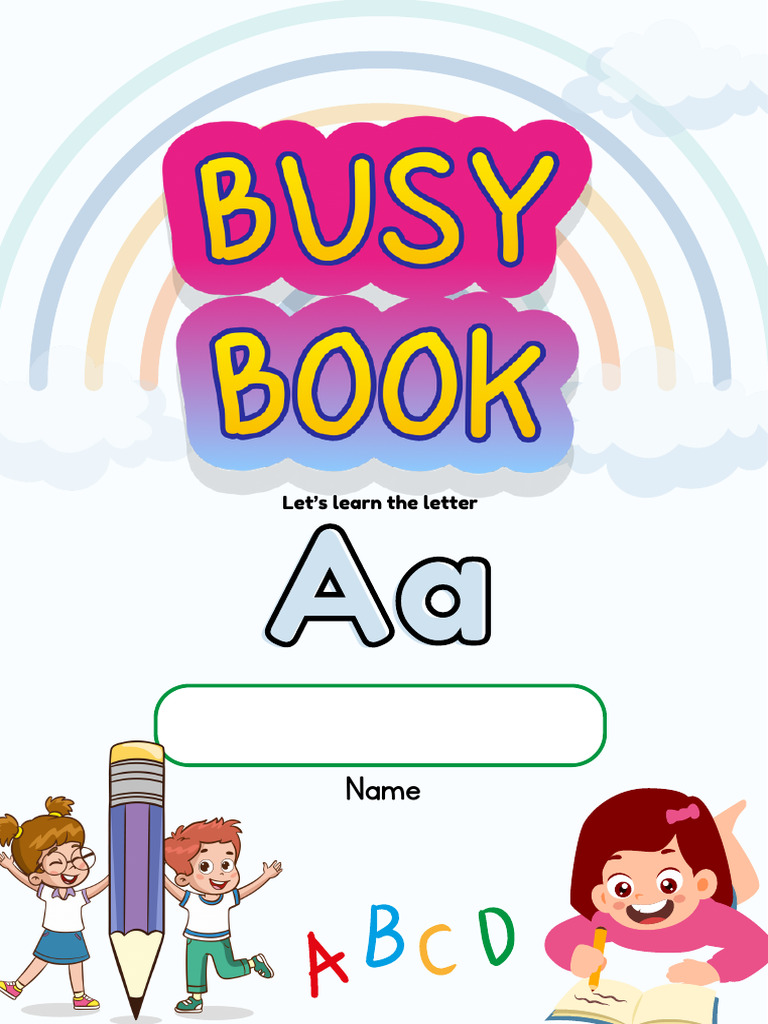Learning the Letter Aa Activities | PDF