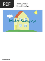 Peppa - Pig .S01E16.Hiccups | PDF