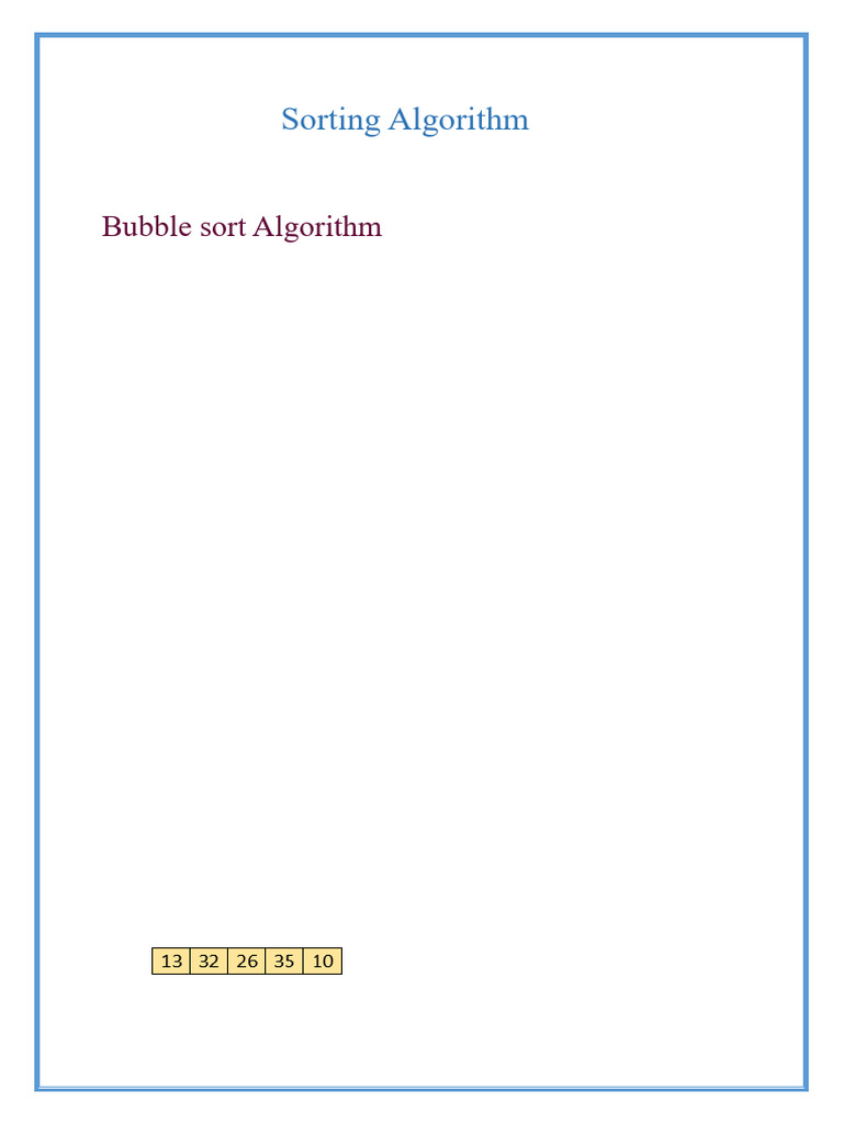 DSA 2 (Sorting) With Selection Sort | PDF | Computer Science | Computing
