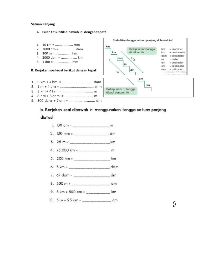 Dam Meter | PDF