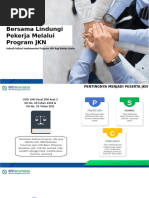 BPJS Kesehatan - Administrasi Kepesertaan PPU BU | PDF