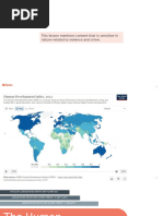 Human Development Index (HDI) by Country 2024 | PDF | Human Development ...