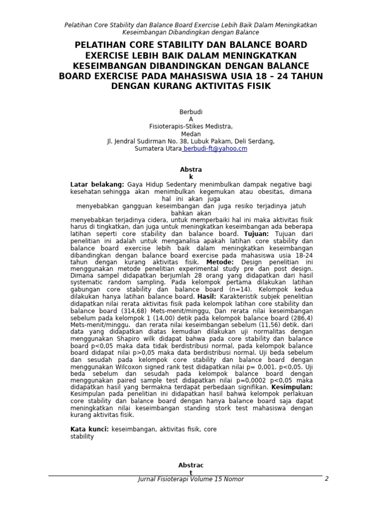 latihan metlit 3 | PDF