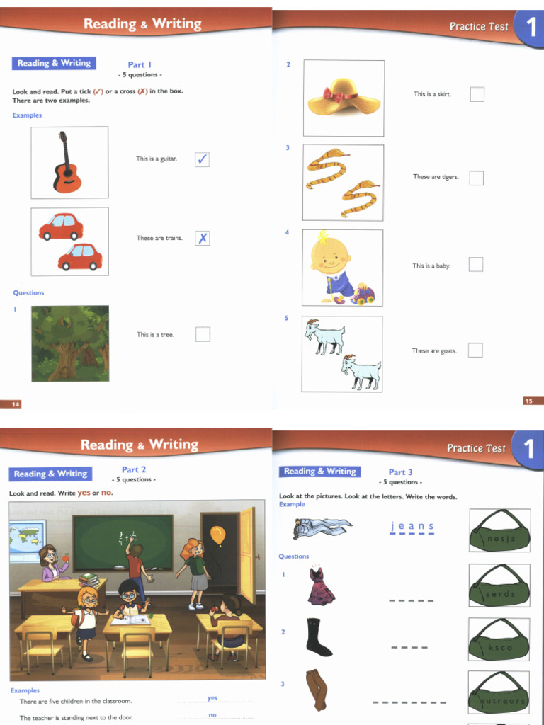 Succeed Starters t1 2 Read | PDF