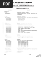 Boeing Aircraft Design Groups & Codes | PDF