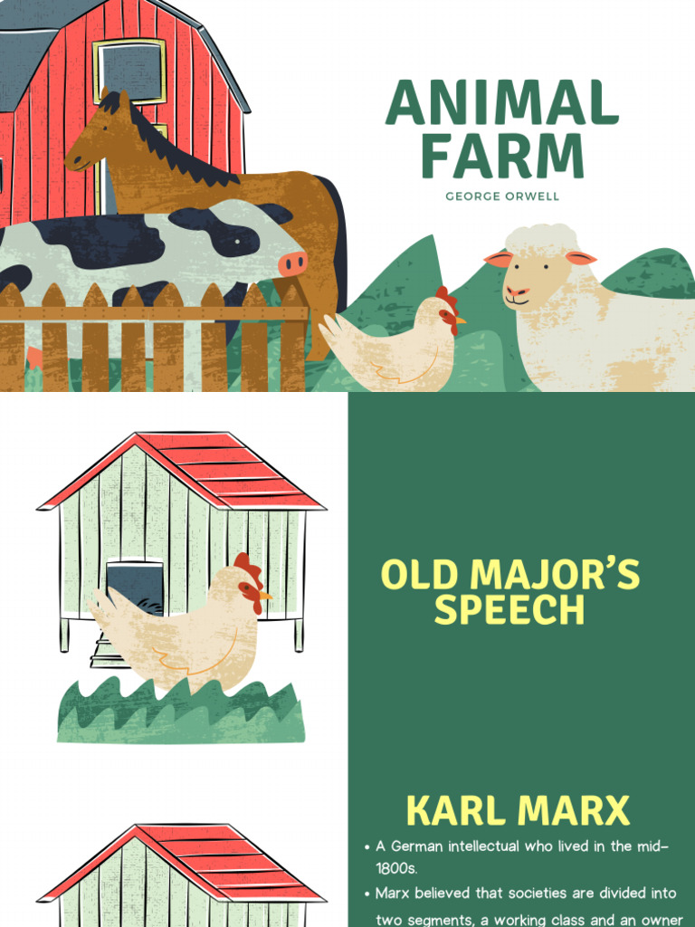 Animal Farm | PDF