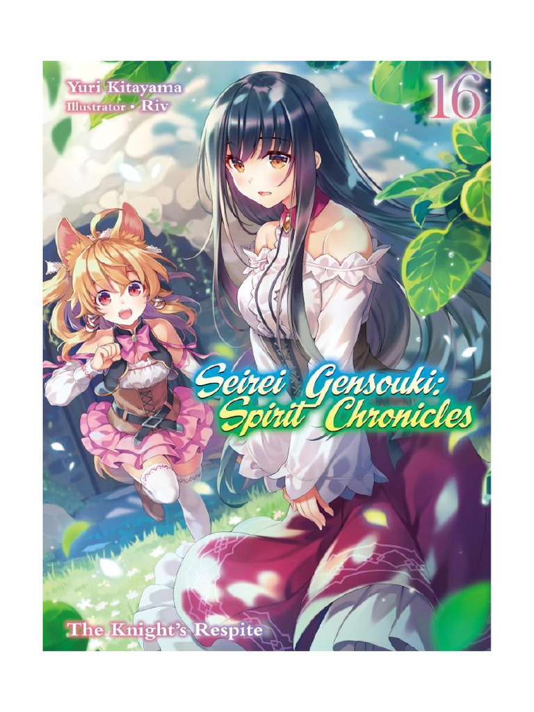Seirei Gensouki Spirit Chronicles Vol 16 | PDF