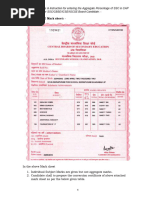 CBSE 10th Conversion Certificate Guide | PDF
