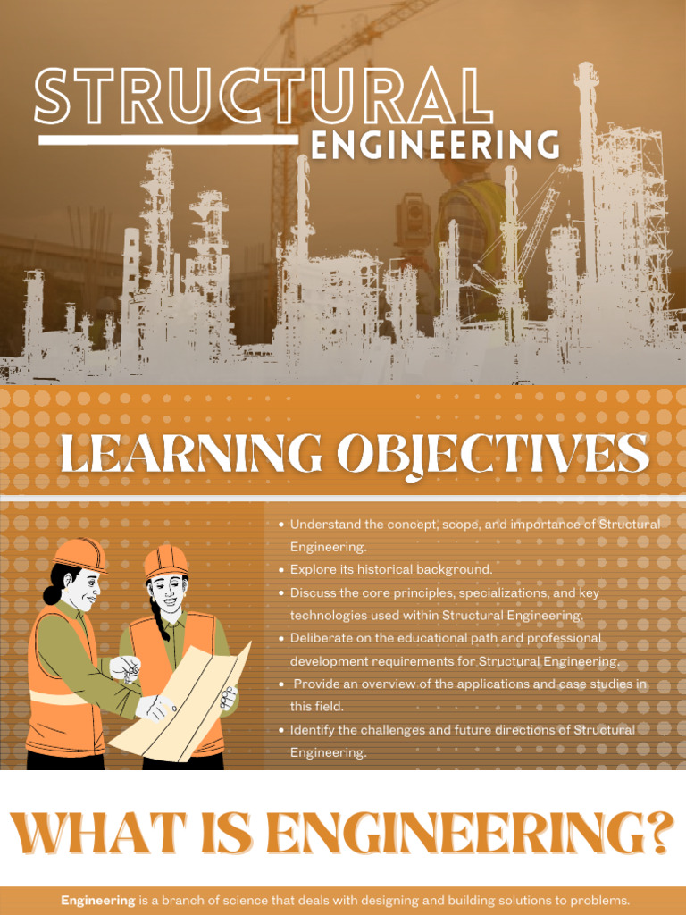 Structural Engineering PDF | PDF | Structural Load | Structural Engineering