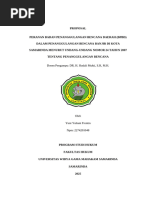 Pengertian BPBD | PDF