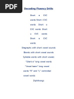 SWST Test C Marking | PDF