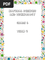 Study Notes For Technology Grade 7 | PDF | Lever