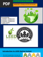 LEED Acronyms and Abbreviations Guide | PDF