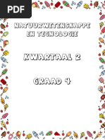 Graad 4 NWT Kwartaal 2 Soliede Materiale | PDF