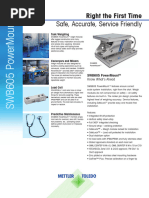 DS - SWB505 MultiMount | PDF | Metrology