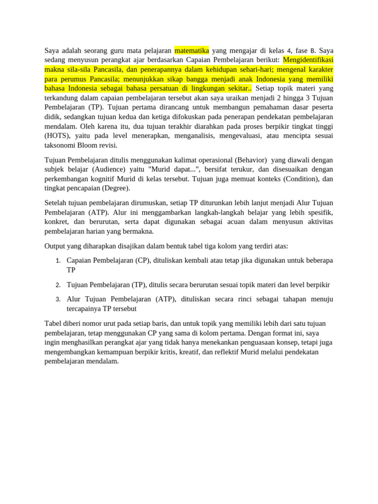 Contoh AI | PDF