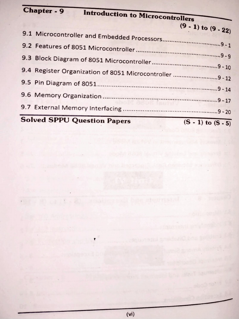 Microprocessor Endsem Decode | PDF