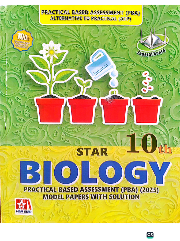 Biology Practical | PDF