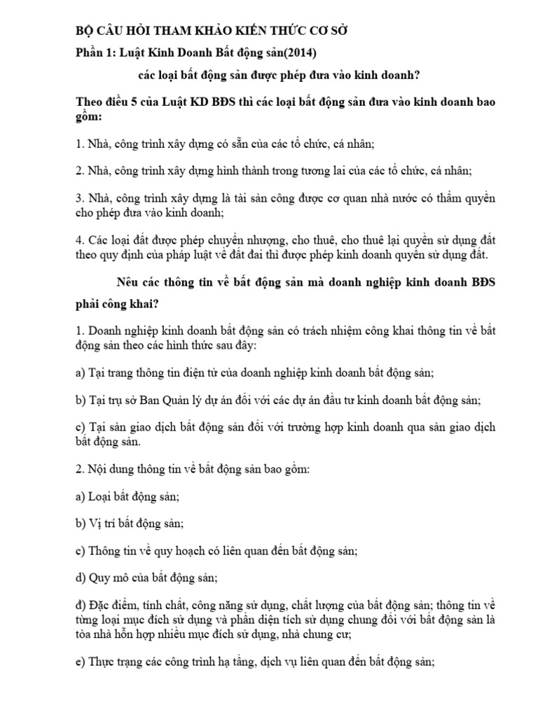 Tai Lieu Tham Khao 2 | PDF