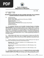 Assra Checklist | PDF